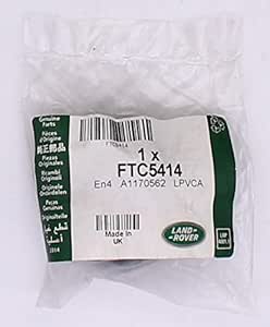 Amazon.com: GENUINE LAND ROVER HUB CAP AXLE STUD CAP HUB RANGE ROVER ...