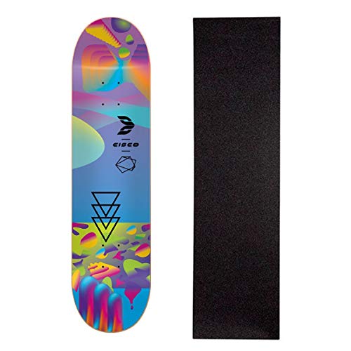 Os #8 Melhores Shapes de Skate de 2025: Qual Escolher?