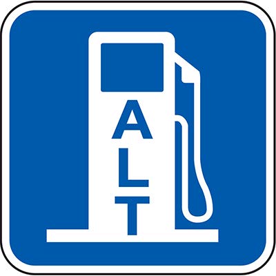 Amazon.com: ALT Fuel PUMPAluminum Non-Reflective Not Laminated : Patio ...