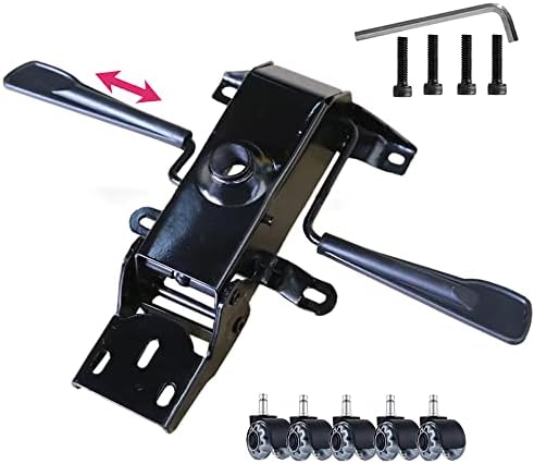 Amazon.com: METAPGAO Office Chair Tilt Control Mechanism 6.5 * 5.9in ...