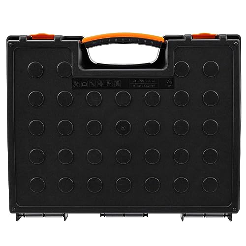 Snapklik.com : Basics 19-Removable Compartment Professional Organizer