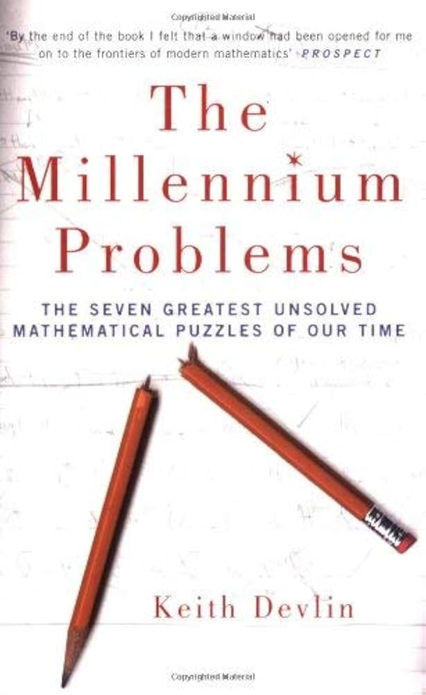 Unsolved Math Problems Ebook Free The Millennium Problems: The Seven