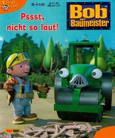 Bob der Baumeister - Pssst, nicht so laut!: Keith Chapman, Claudia ...