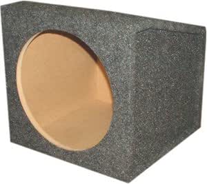 Amazon.com: Q-Logic 10S70SB 10-Inch Ready-To-Assemble Subwoofer ...