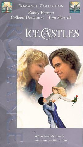 Amazon.co.jp: Ice Castles [VHS] : Johnson, Benson: DVD