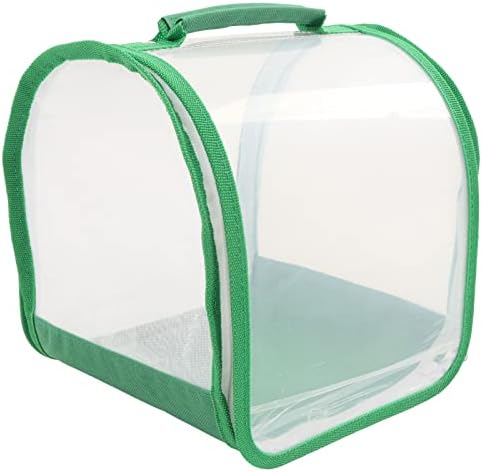 Insects and Butterflies Habitats Cage 360 Degree Full Transparent ...