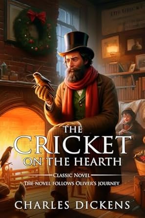 The Cricket on the Hearth : Complete with Classic illustrations and ...