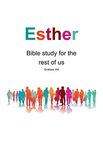 Esther Bible Study