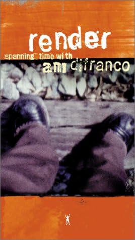 Amazon.com: Render - Spanning Time with Ani DiFranco [VHS] : Ani ...