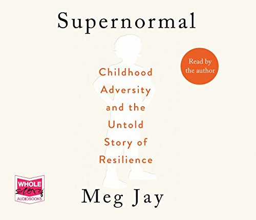 Amazon.com: Supernormal: 9781510098633: Meg Jay: Books