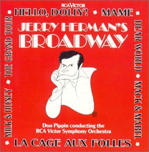 Jerry Herman's Broadway - Jerry Herman's Broadway - Amazon.com Music