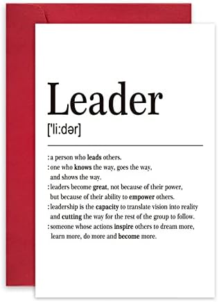 Amazon.com: Missonemi Thank You Card, Thank You Card for Boss Leader ...