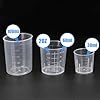 Amazon.com: DTDNZKN 3 Pack Measuring Cup Set, Includes 1 Oz (30 Ml), 2 ...