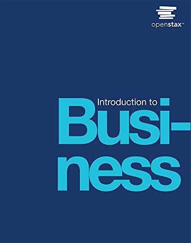 Amazon.com: Introduction to Business by OpenStax (hardcover version ...