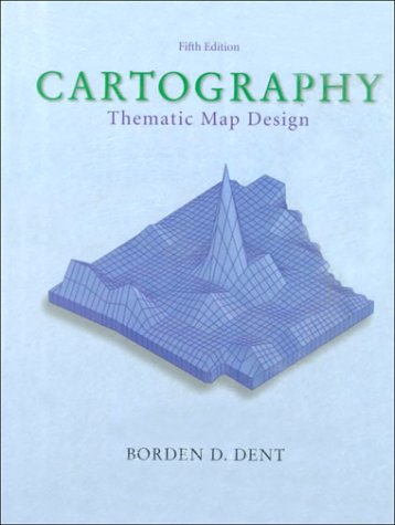 Buy Cartography with ArcView GIS Software (Cartography with ArcView GIS Software: Thematic Map ...