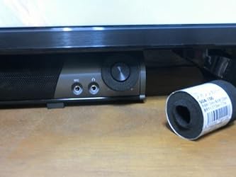 Amazon.co.jp: アイネックス(AINEX) サウンドバースピーカー ロングタイプ ASP-SB03 : パソコン・周辺機器