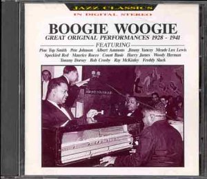 - Boogie Woogie. Great Original Performances 1928-1941 - Amazon.com Music