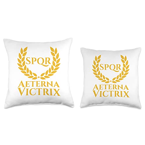 Ancient & Imperial Roman Legionary Mottos Ancient Rome-Aeterna Victrix ...