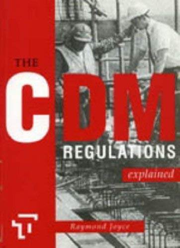 The Cdm Regulations Explained: Joyce, Raymond: 9780727720344: Amazon ...