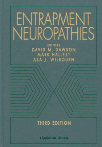 Amazon | Entrapment Neuropathies | Dawson, David M., Hallett, Mark ...