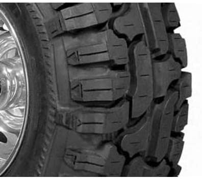 Amazon.com: Super Swamper TSL Thornbird Bias Tire - 35/12.5R15 : Automotive