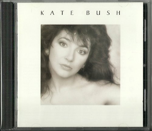 CD Album Kate Bush (12 Tracks Titres Titolos, incl. Cloudbusting ...
