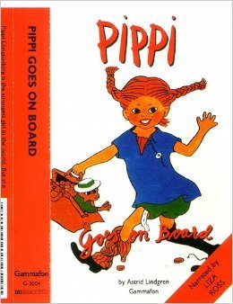 Pippi Goes on Board: Astrid Lindgren: Amazon.com: Books