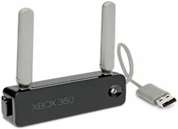 Amazon.com: Wireless N Network Adaptor (Xbox 360)