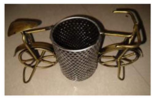 Buy Shilpa Cycle Pen Stand Online at Low Prices in India - Amazon.in
