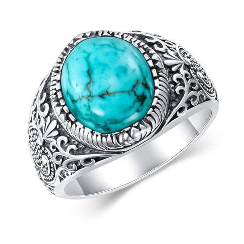 amazon.sa Best Sellers: The best items in Men's Rings based on Amazon ...