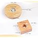 Amazon.com: LET'S RESIN LED Lights Display Base 2PCS Wooden Lighted ...