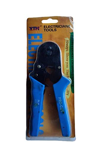Circular Crimping Tool : Amazon.in: Home Improvement