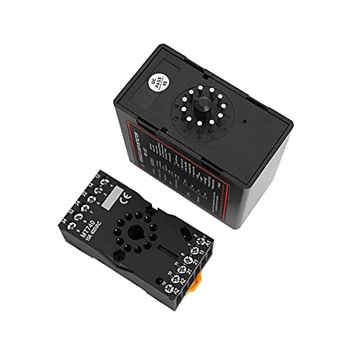 VOANZO Single Channel Inductive Vehicle Loop Detector Gate Sensor for ...