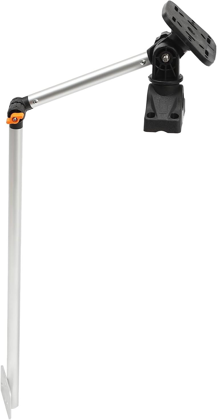 Amazon.com: BANLICALI Transducer Bracket, Portable 360° Rotation ...