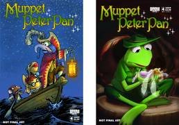 Amazon.com: Muppet Peter Pan #4: Grace Randolph: Books