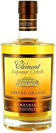 Clement Liqueur Creole Shrub 700ml : Amazon.co.uk: Grocery