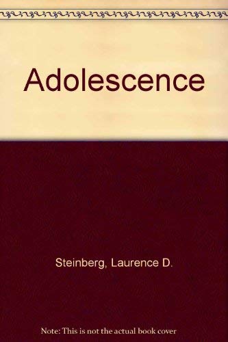 Adolescence: McGraw-Hill Education: 9780070612624: Amazon.com: Books