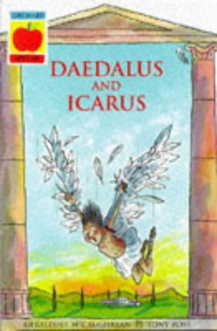 Greek Myths: Daedalus and Icarus (King Midas) (Younger Fiction ...