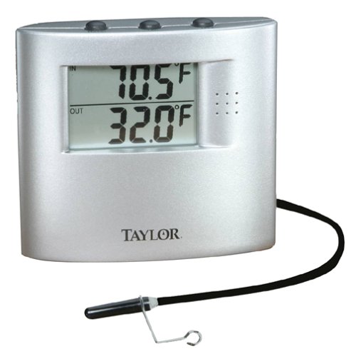 Taylor Indoor/Outdoor Thermometer : Amazon.ca: Patio, Lawn & Garden
