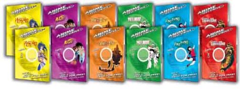 Amazon.com: Anime Test Drive : Artist Not Provided: Movies & TV