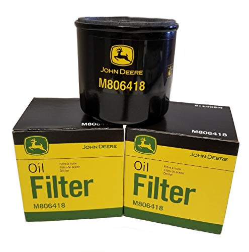 John Deere Original Equipment Oil Filters - M806418 | eBay