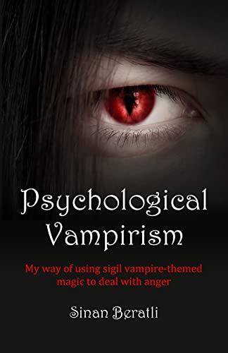 Psychological Vampirism: My way of using sigil vampire-themed magic to ...