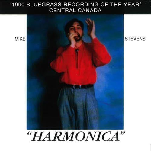 Play Harmonica by Mike Stevens on Amazon Music
