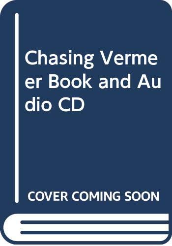 Chasing Vermeer Book and Audio CD: Blue Balliett: 9780439921596: Amazon ...