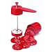 Amazon.com: KitchenAid Cookie Press with 16 Discs, Red: Home & Kitchen