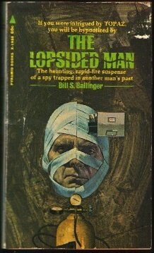The lopsided man: Ballinger, Bill S: Amazon.com: Books