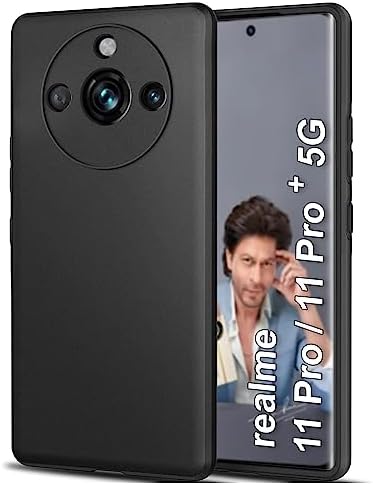 TheGiftKart Sleek Back Cover Case for Realme 11 Pro / 11 Pro Plus 5G ...
