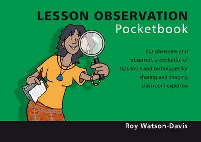 Lesson Observation Pocketbook: Lesson Observation Pocketbook : Watson ...