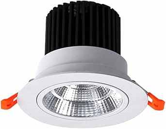 20/30/40/50W Spotlight for Indoor LED Recessed Ceiling Light Color ...