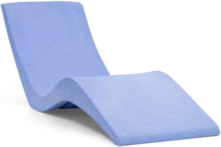 Amazon.com: Aqua Outdoors - in-Pool Chaise Lounger - Inside Pool & Sun ...
